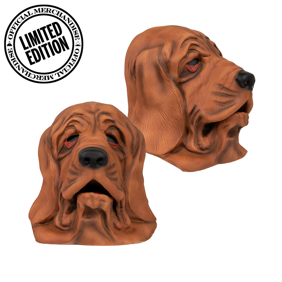 Charles the Dog Mask – Daft Punk Official Merchandise