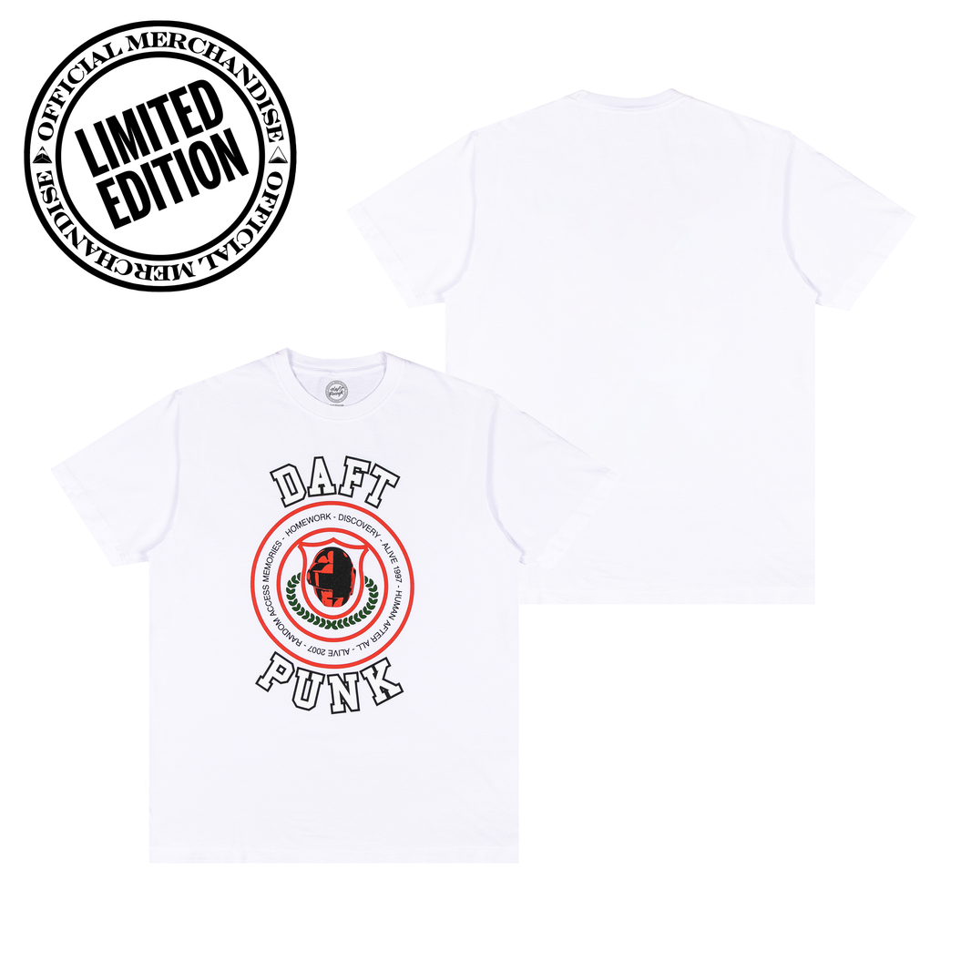 Limited Edition – Daft Punk Official Merchandise