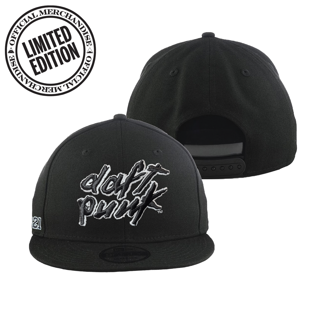 Limited Edition – Daft Punk Official Merchandise