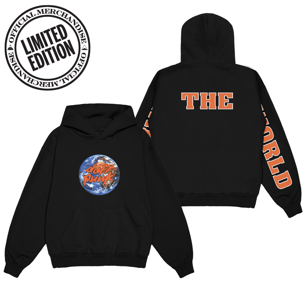 Limited Edition – Daft Punk Official Merchandise