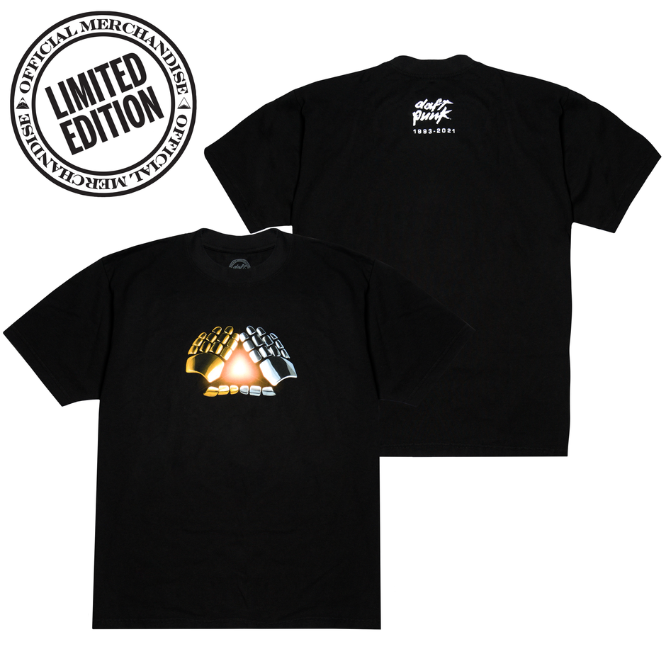 Limited Edition – Daft Punk Official Merchandise