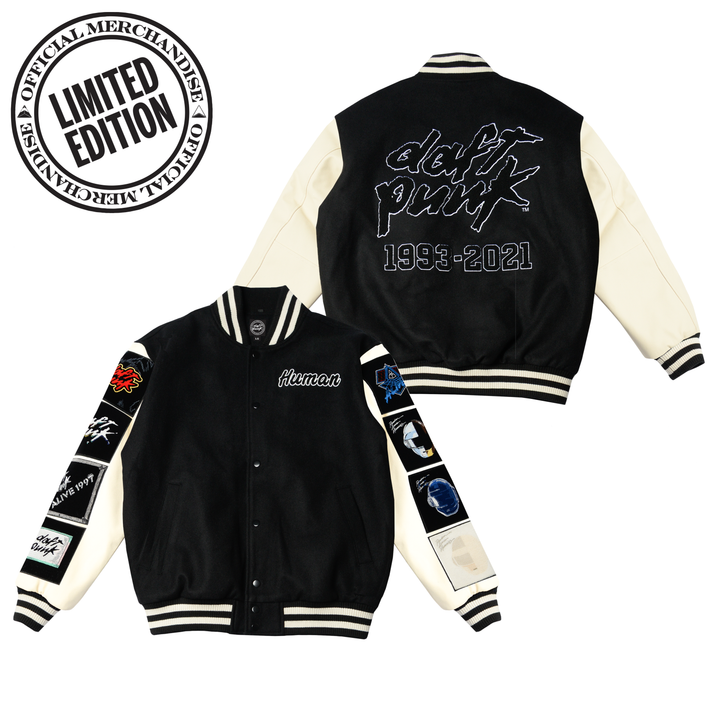 Limited Edition – Daft Punk Official Merchandise