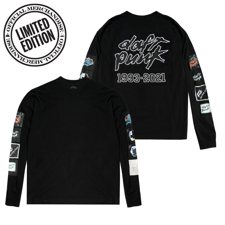 Limited Edition – Daft Punk Official Merchandise