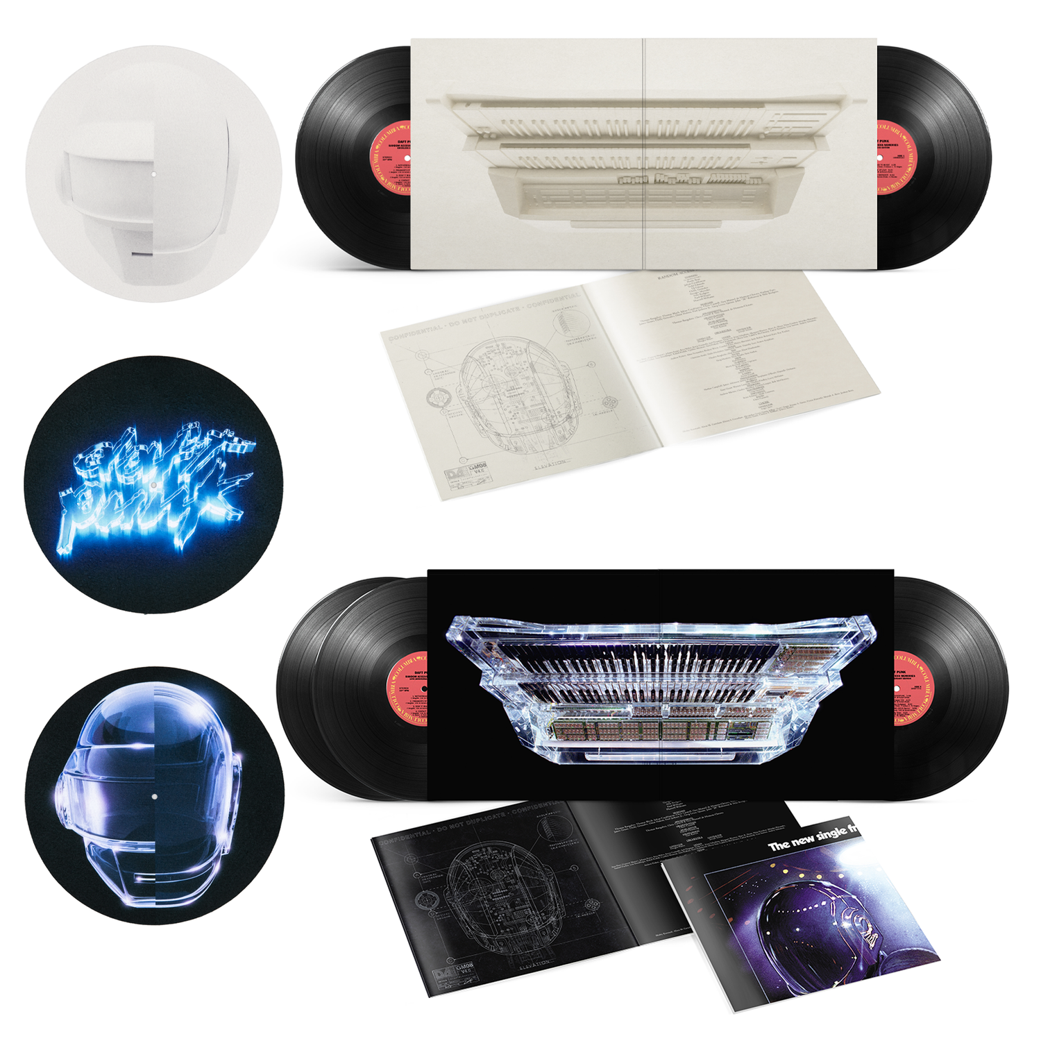 Collections – Daft Punk Official Merchandise