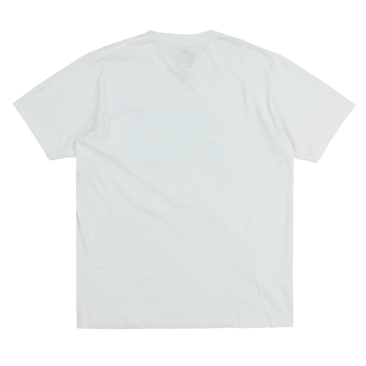 Daft Punk Logo White Tee | Daft Punk Official – Daft Punk Official ...