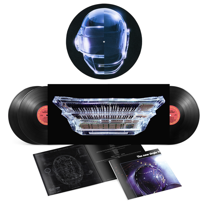 Daft Punk | Official Merchandise